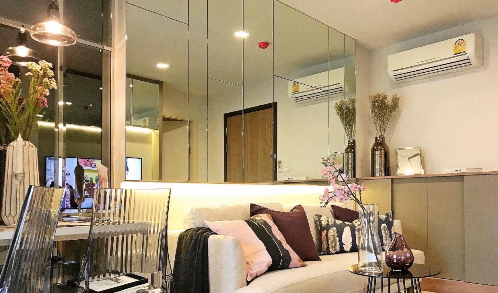 Scancondo | ขาย เมโทร ลักซ์ พระราม 4 ทำเลดี เดินทางสะดวก อย่ารอช้า